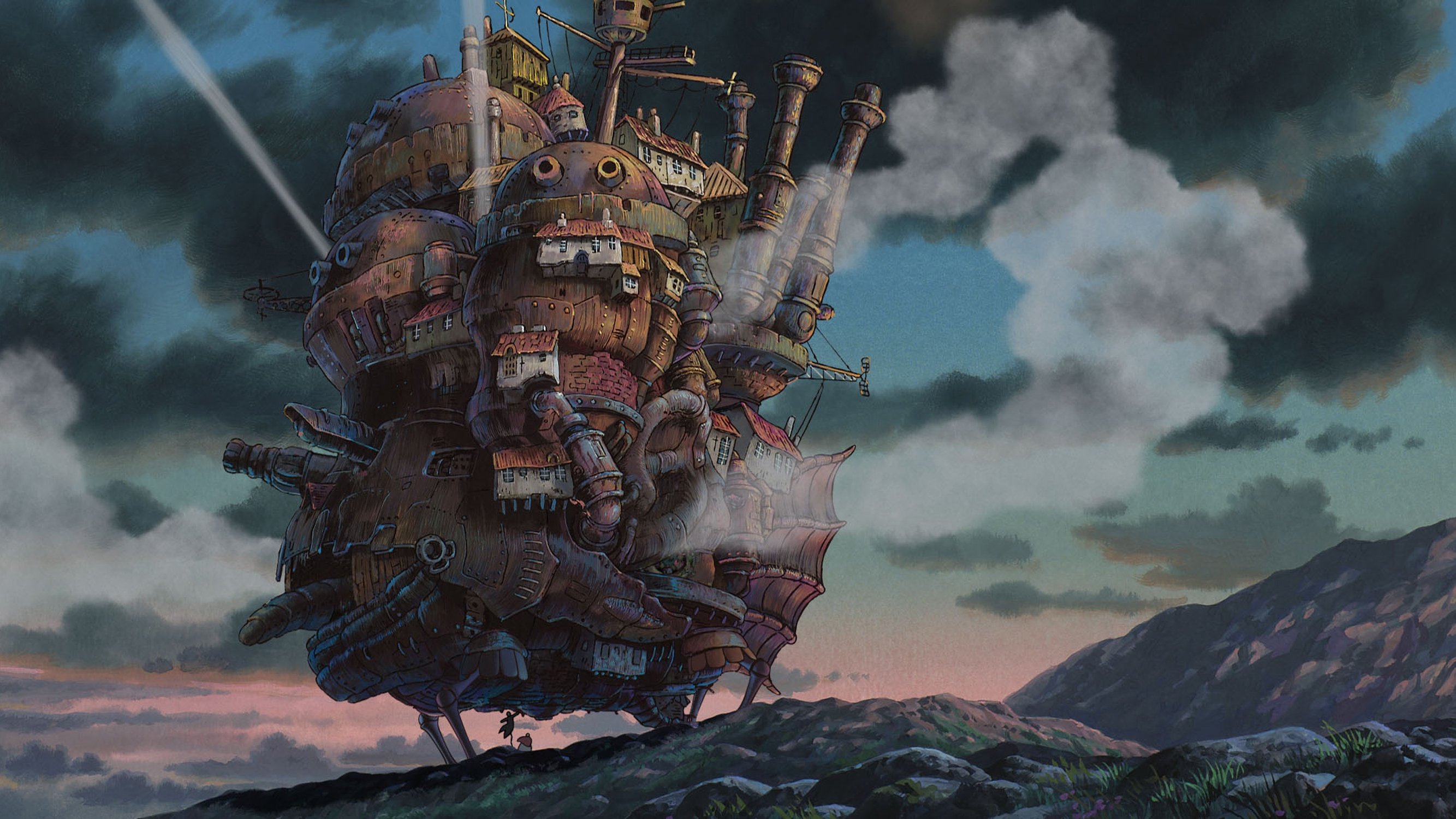 Howl's Moving Castle | Tunefind