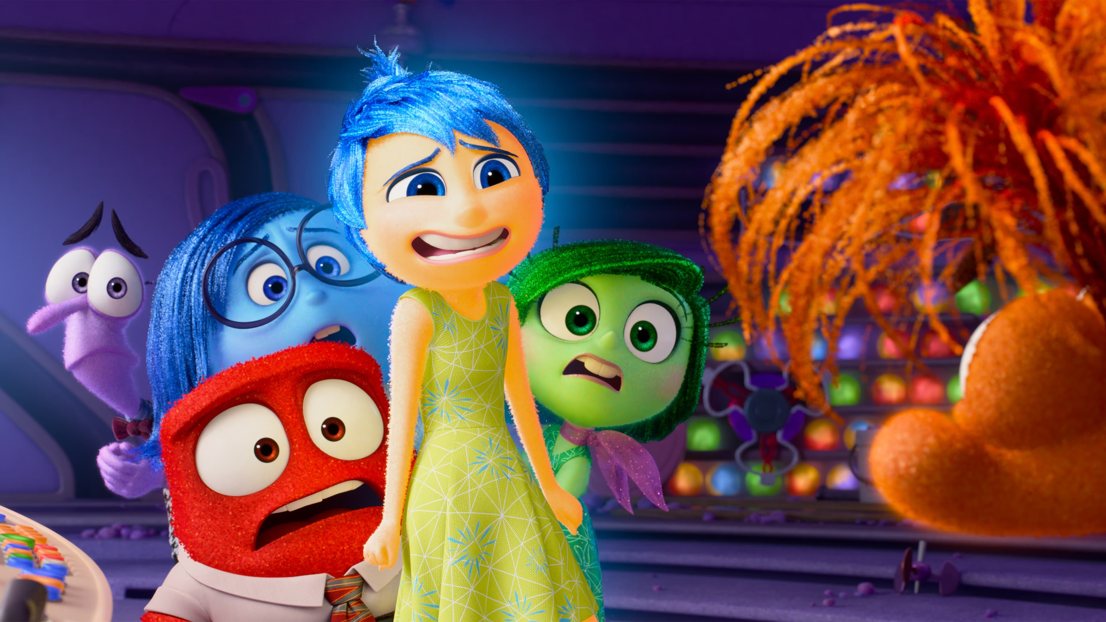 Inside Out 2 | Tunefind