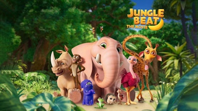 Jungle Beat: The Movie Soundtrack Music - Complete Song List | Tunefind