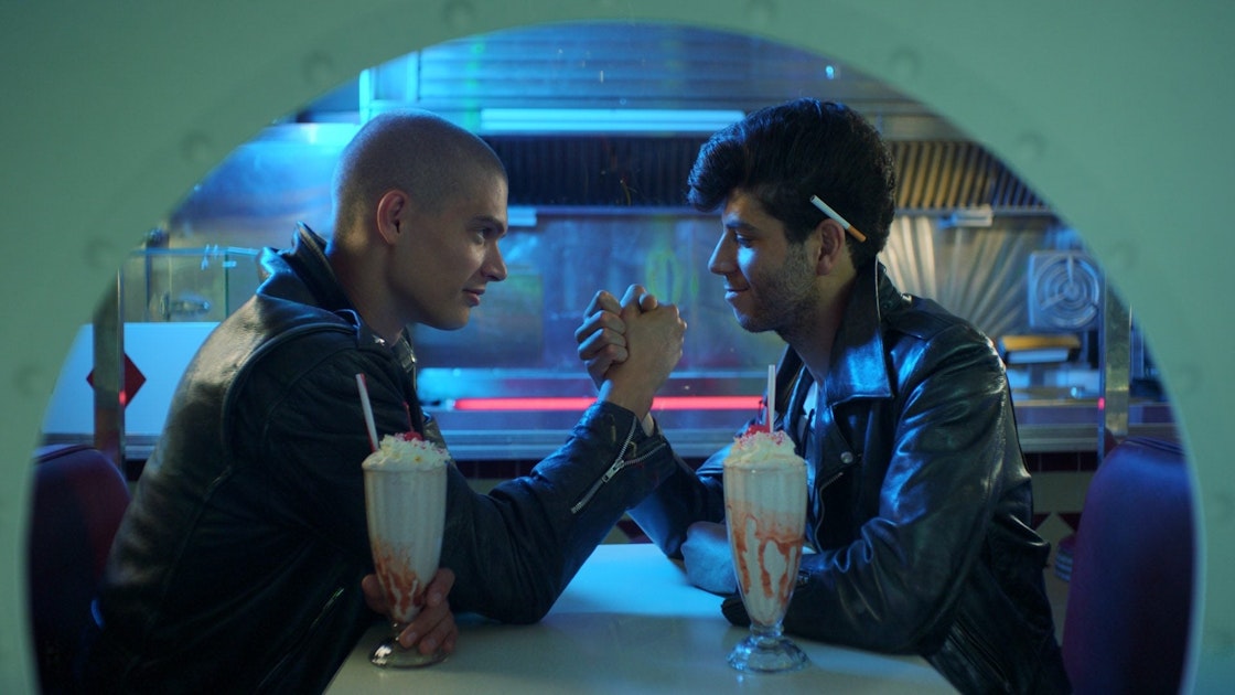 Just Friends (aka Gewoon Vrienden) Soundtrack Music - Complete Song ...