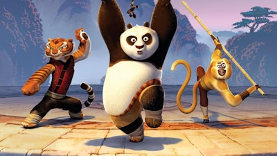 Kung Fu Panda Soundtrack Music - Complete Song List | Tunefind