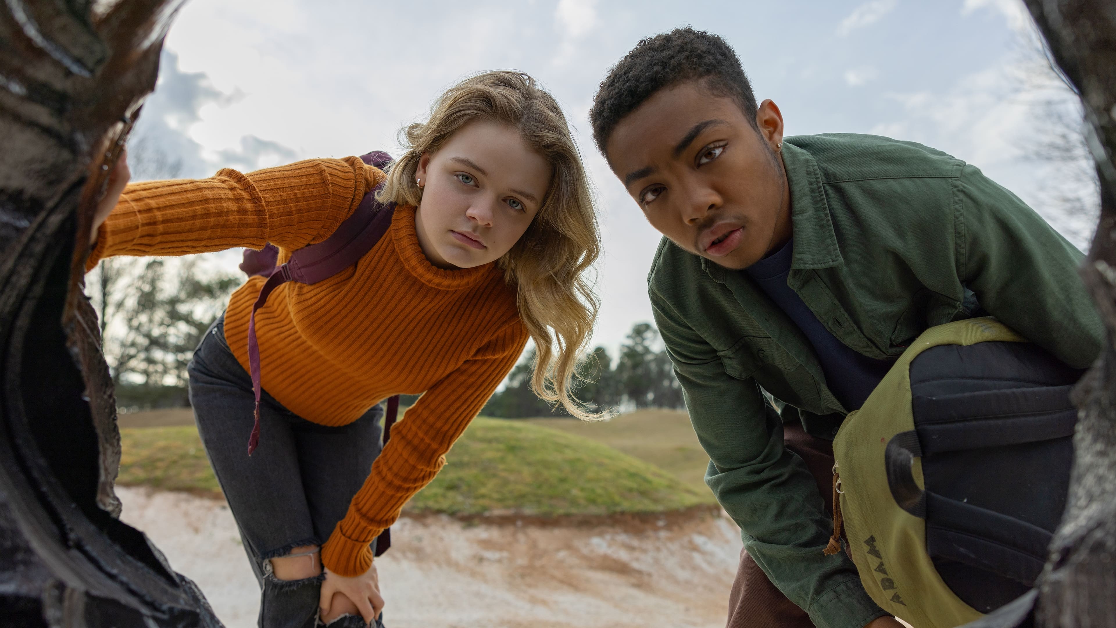 Landscape with Invisible Hand | Tunefind