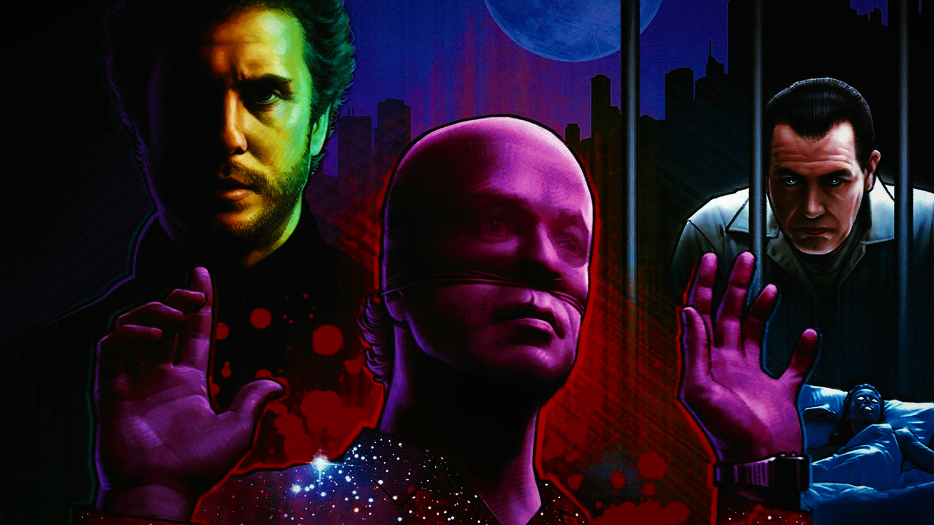 Manhunter | Tunefind