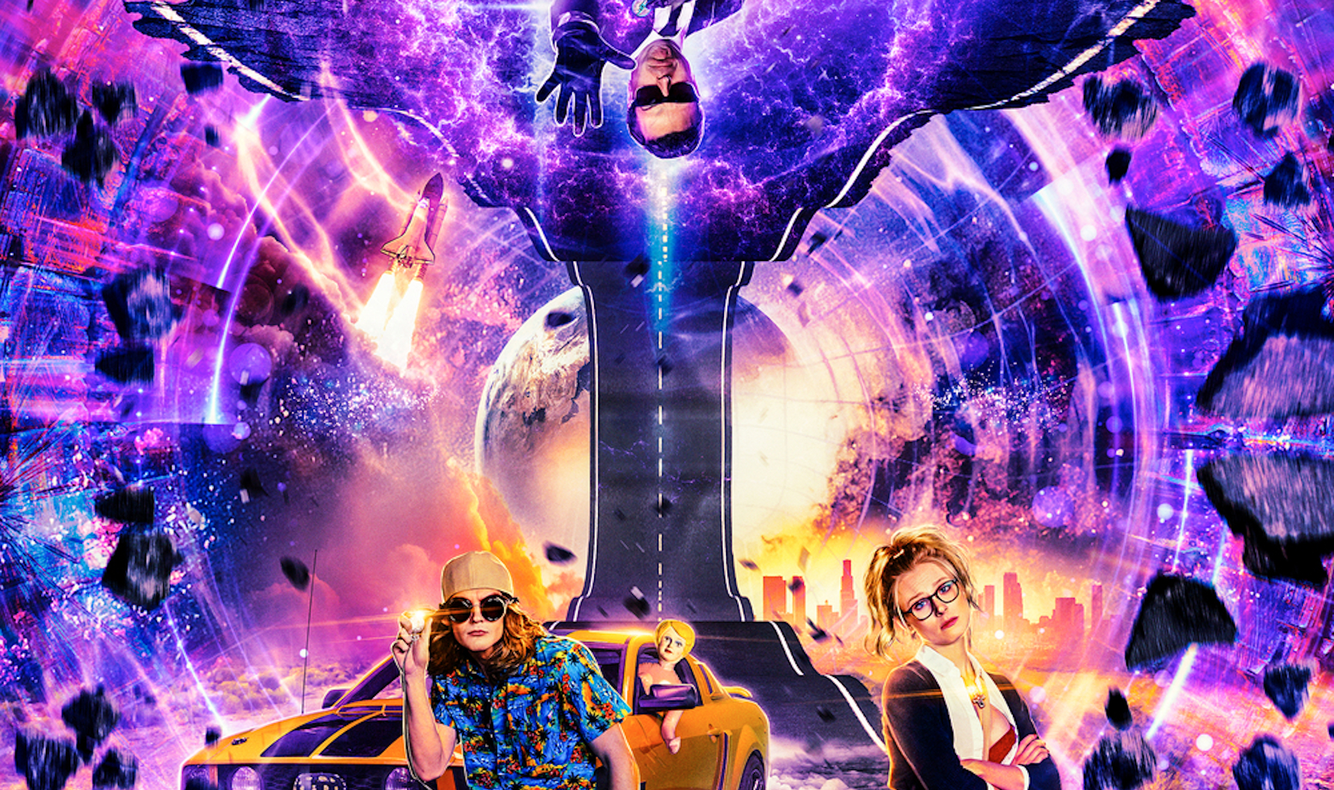 Manifest Destiny Down: Spacetime | Tunefind