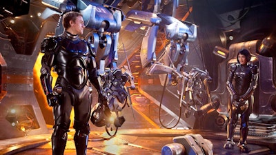 Pacific Rim Soundtrack Music - Complete Song List | Tunefind