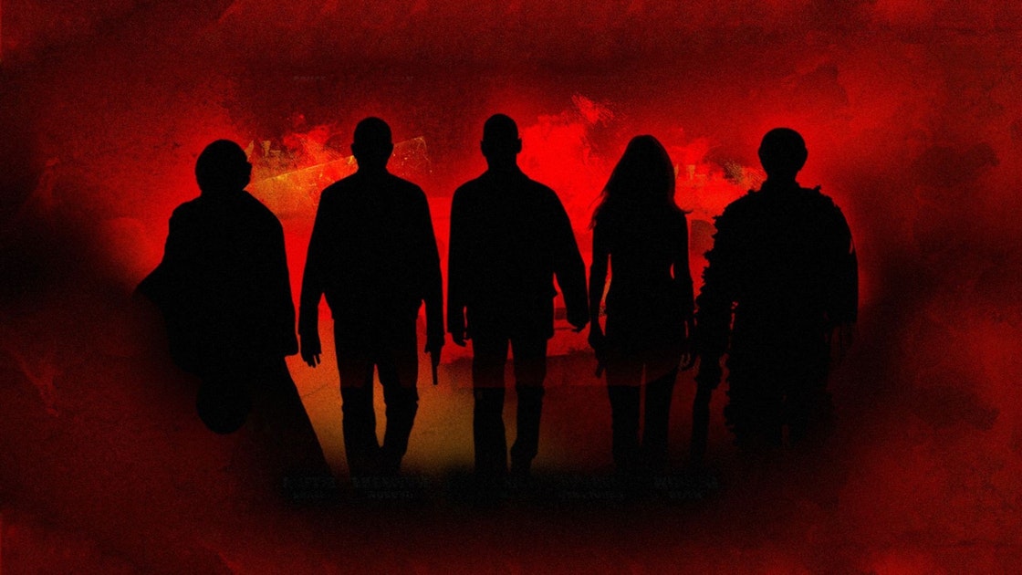 Red Soundtrack Music - Complete Song List | Tunefind