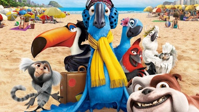 Rio Soundtrack Music - Complete Song List | Tunefind