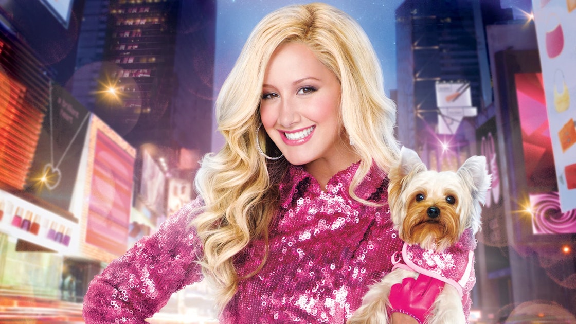 Sharpay's Fabulous Adventure Soundtrack Music - Complete Song List ...