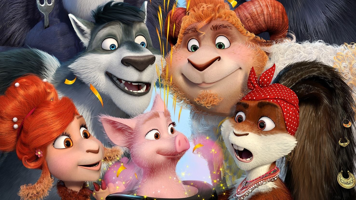 Sheep & Wolves: Pig Deal | Tunefind