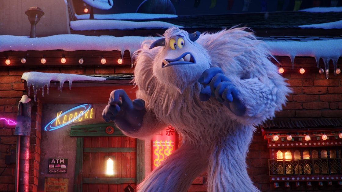 Smallfoot Soundtrack Music - Complete Song List | Tunefind