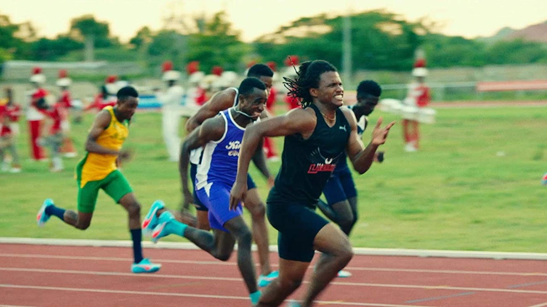 Sprinter Soundtrack Music - Complete Song List | Tunefind