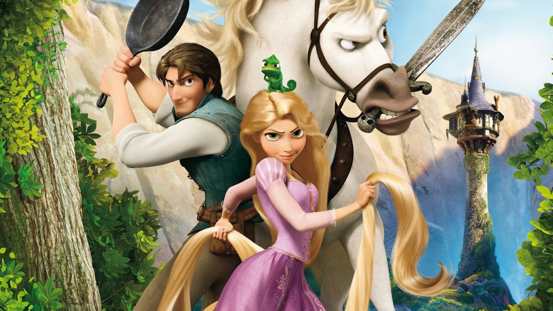 Tangled (2010) Soundtrack Music - Complete Song List | Tunefind