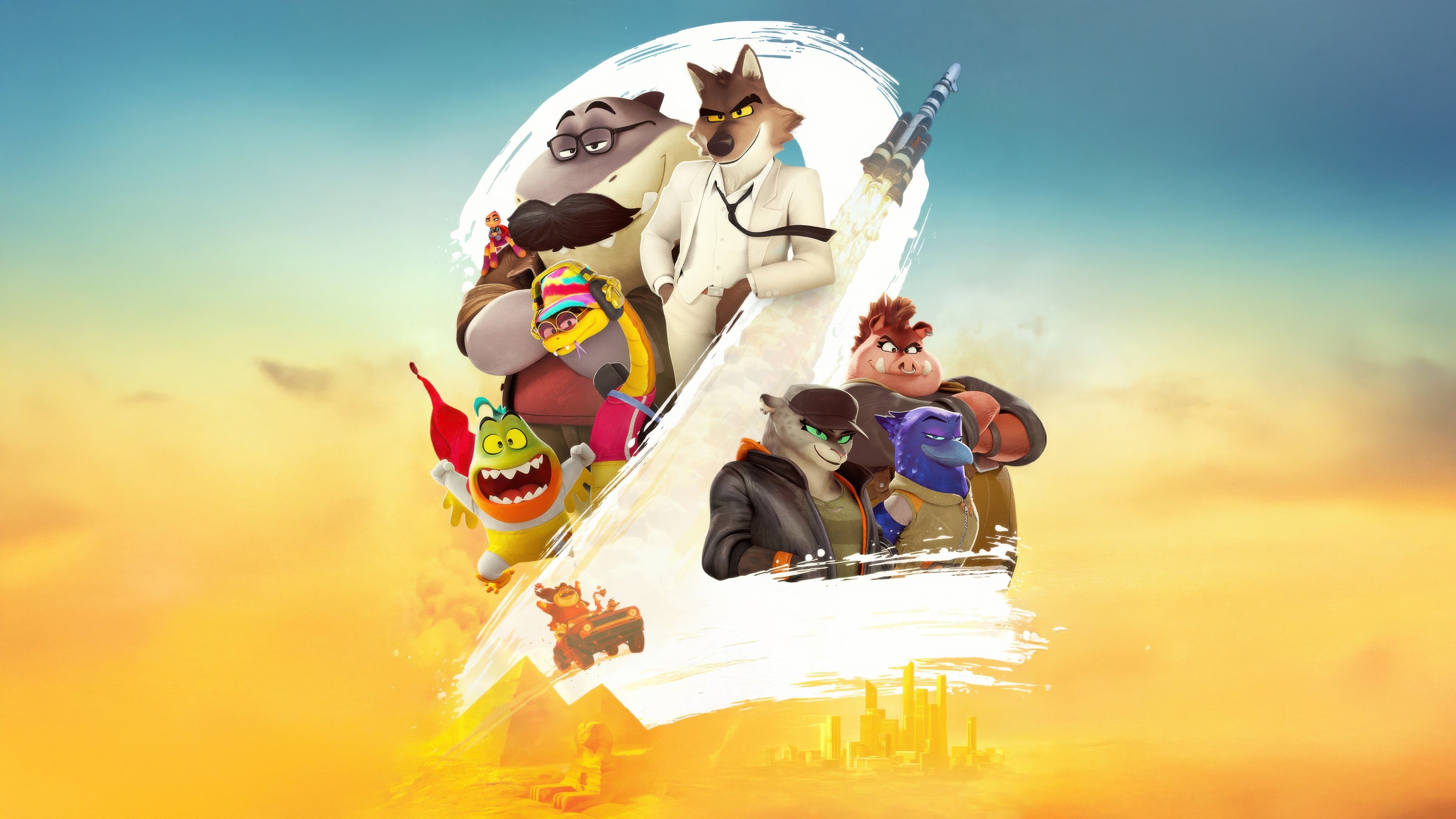 The Bad Guys 2 | Tunefind