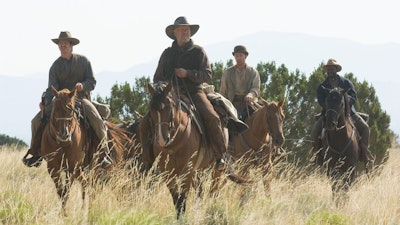 The Burrowers Soundtrack Music - Complete Song List | Tunefind