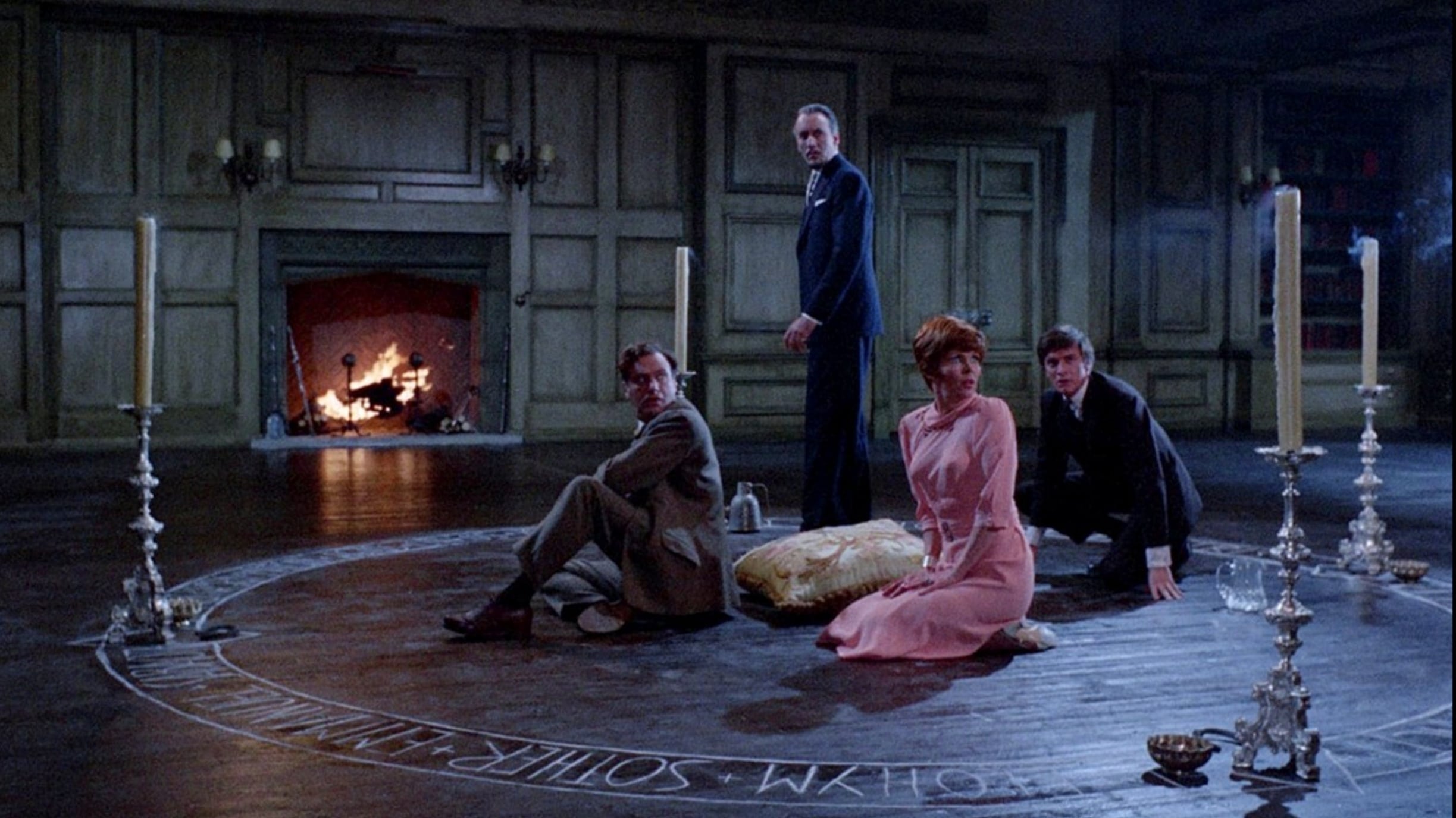 The Devil Rides Out | Tunefind