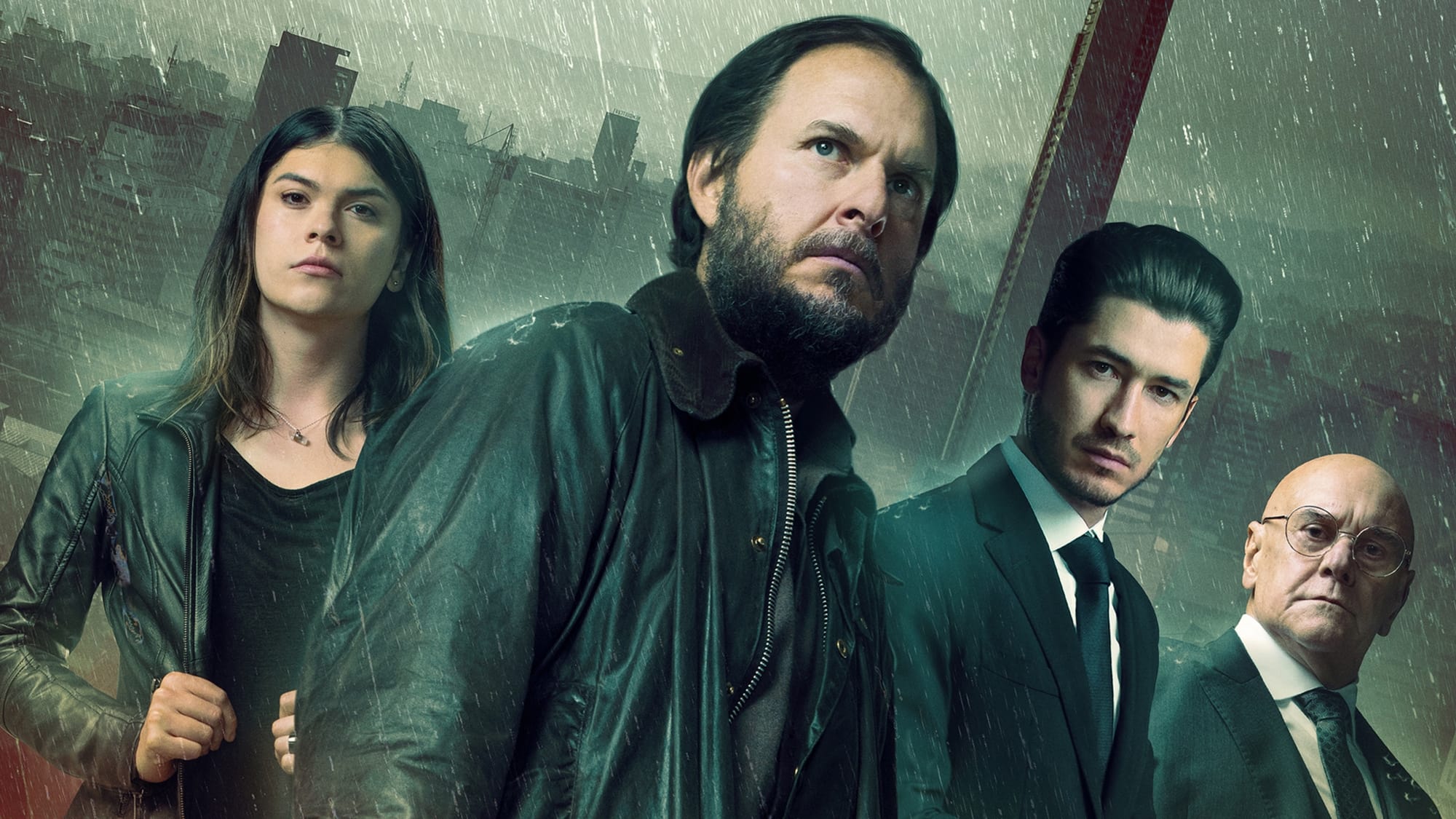 The Initiated (aka Los Iniciados) | Tunefind