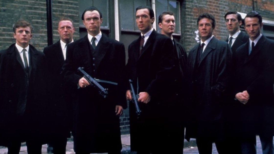 The Krays Soundtrack Music - Complete Song List | Tunefind