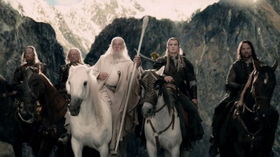 The Lord of the Rings: The Two Towers Soundtrack Music - Complete Song ...