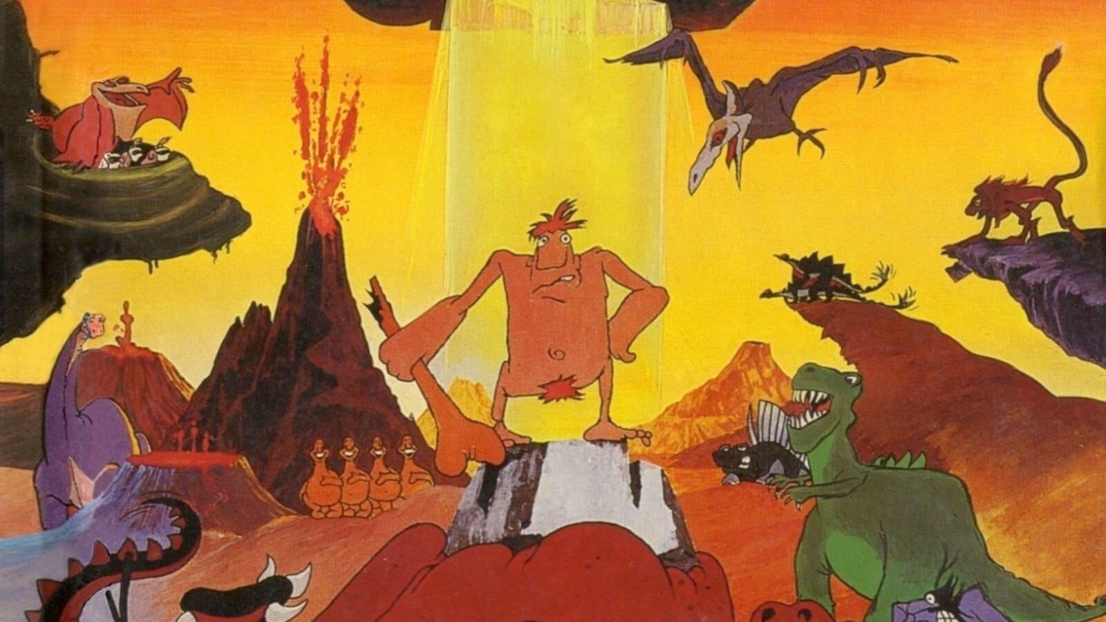 The Missing Link Aka B C Rock Tunefind