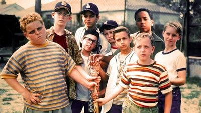 The Sandlot Soundtrack Music - Complete Song List | Tunefind