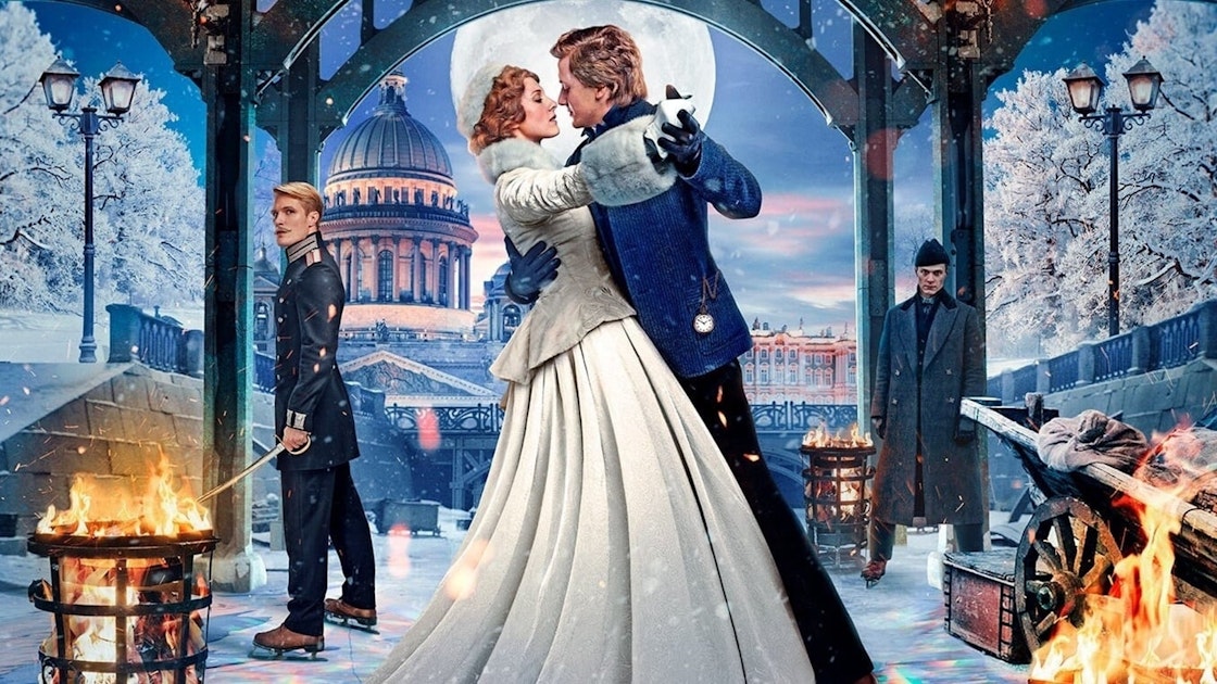 The Silver Skates Soundtrack Music - Complete Song List | Tunefind
