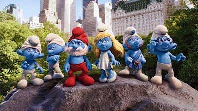 The Smurfs Soundtrack Music - Complete Song List | Tunefind
