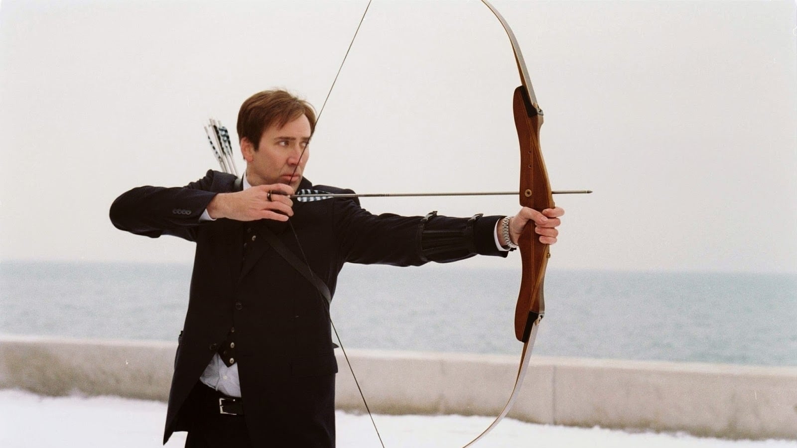 The Weather Man | Tunefind