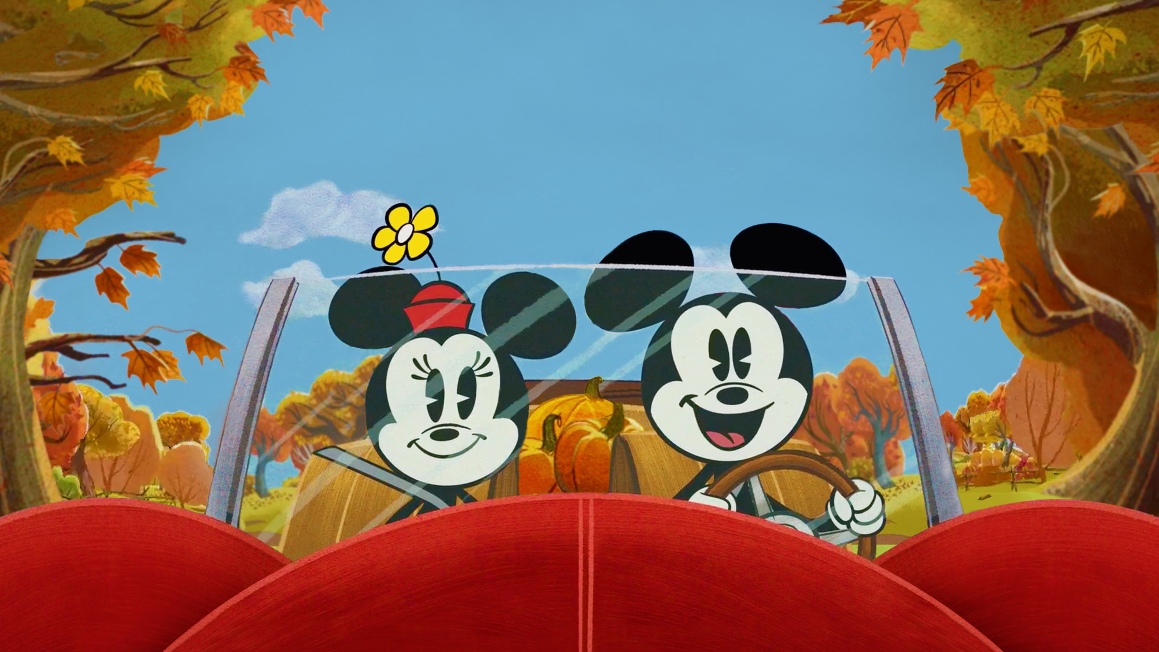 The Wonderful Autumn of Mickey Mouse | Tunefind