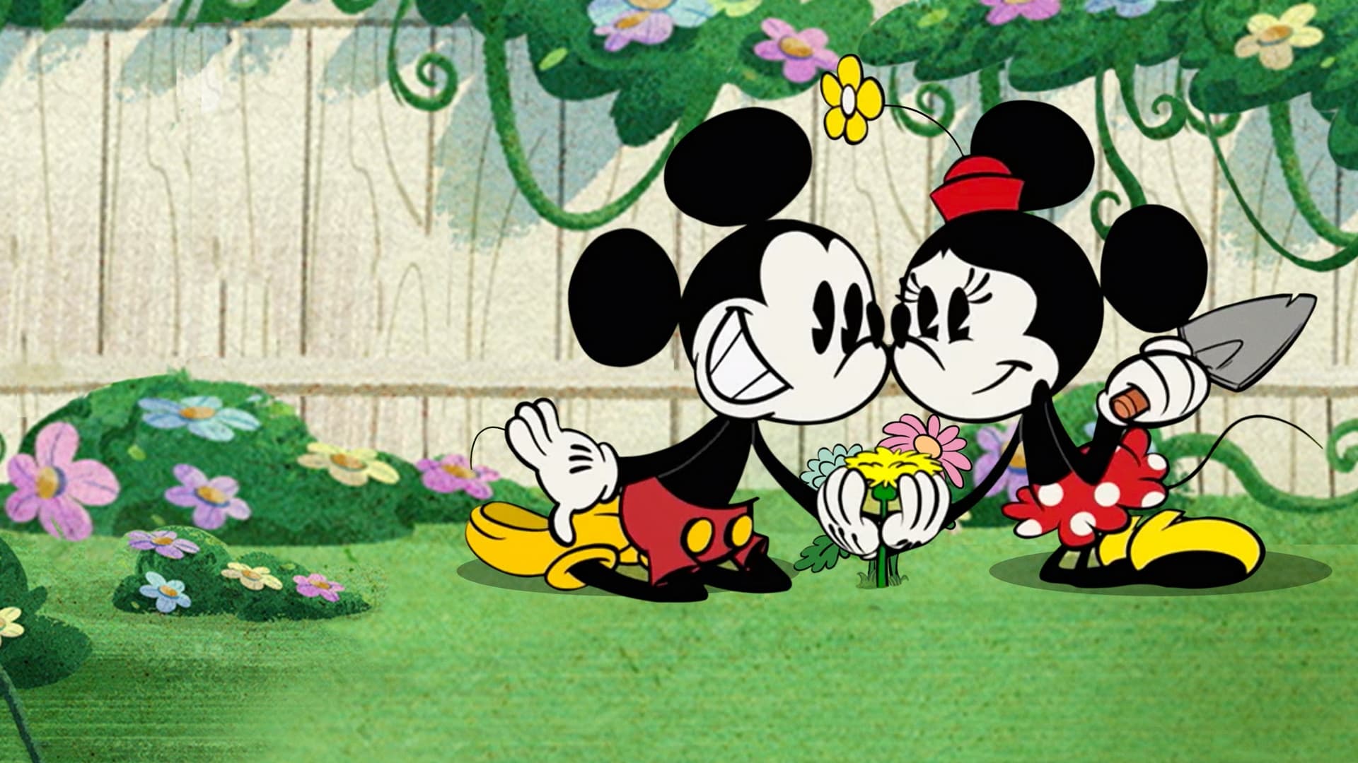 The Wonderful Spring of Mickey Mouse | Tunefind