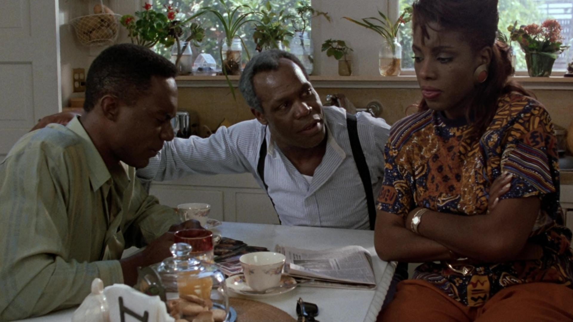 To Sleep with Anger | Tunefind