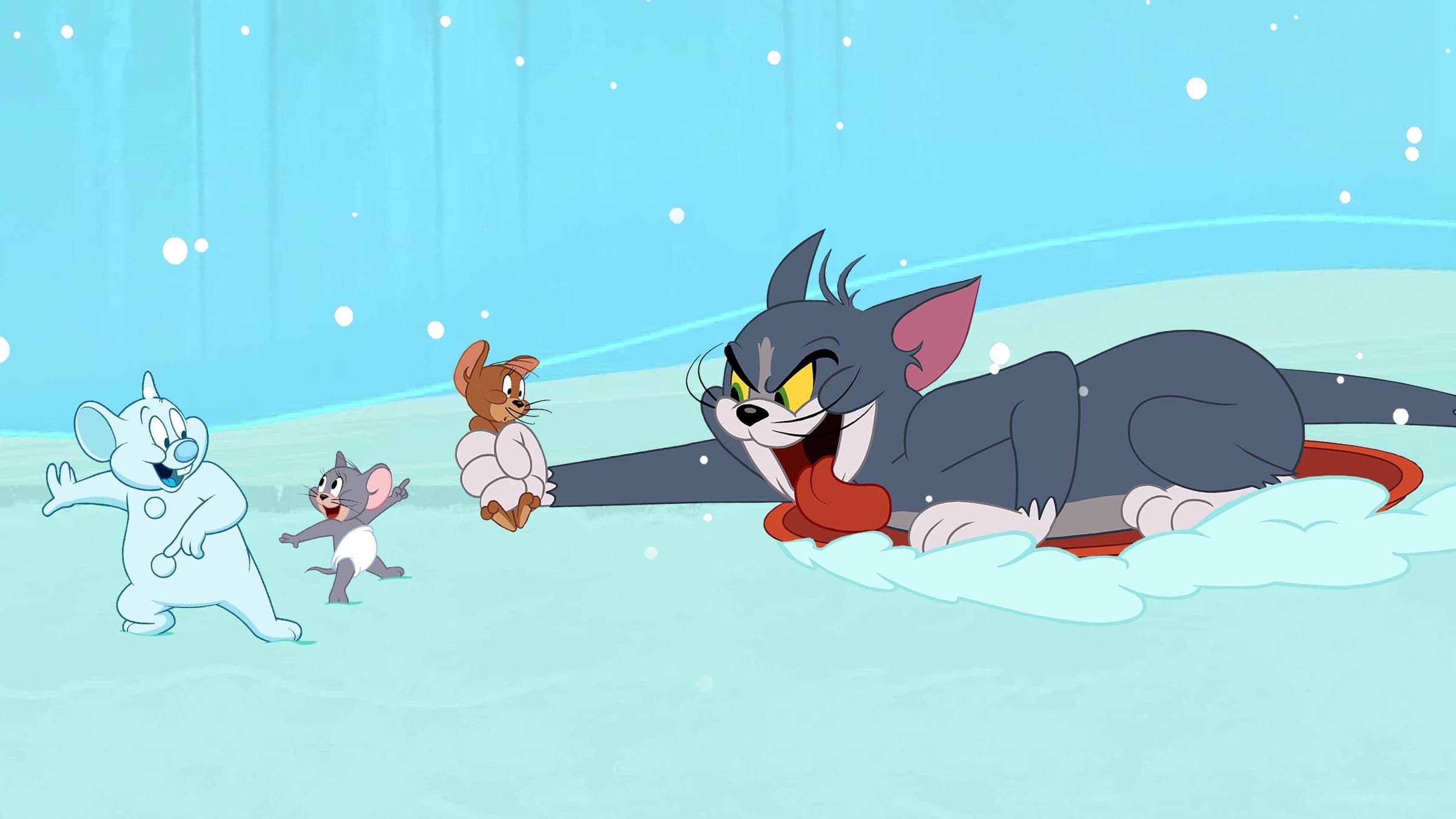 Tom and Jerry Snowman's Land | Tunefind