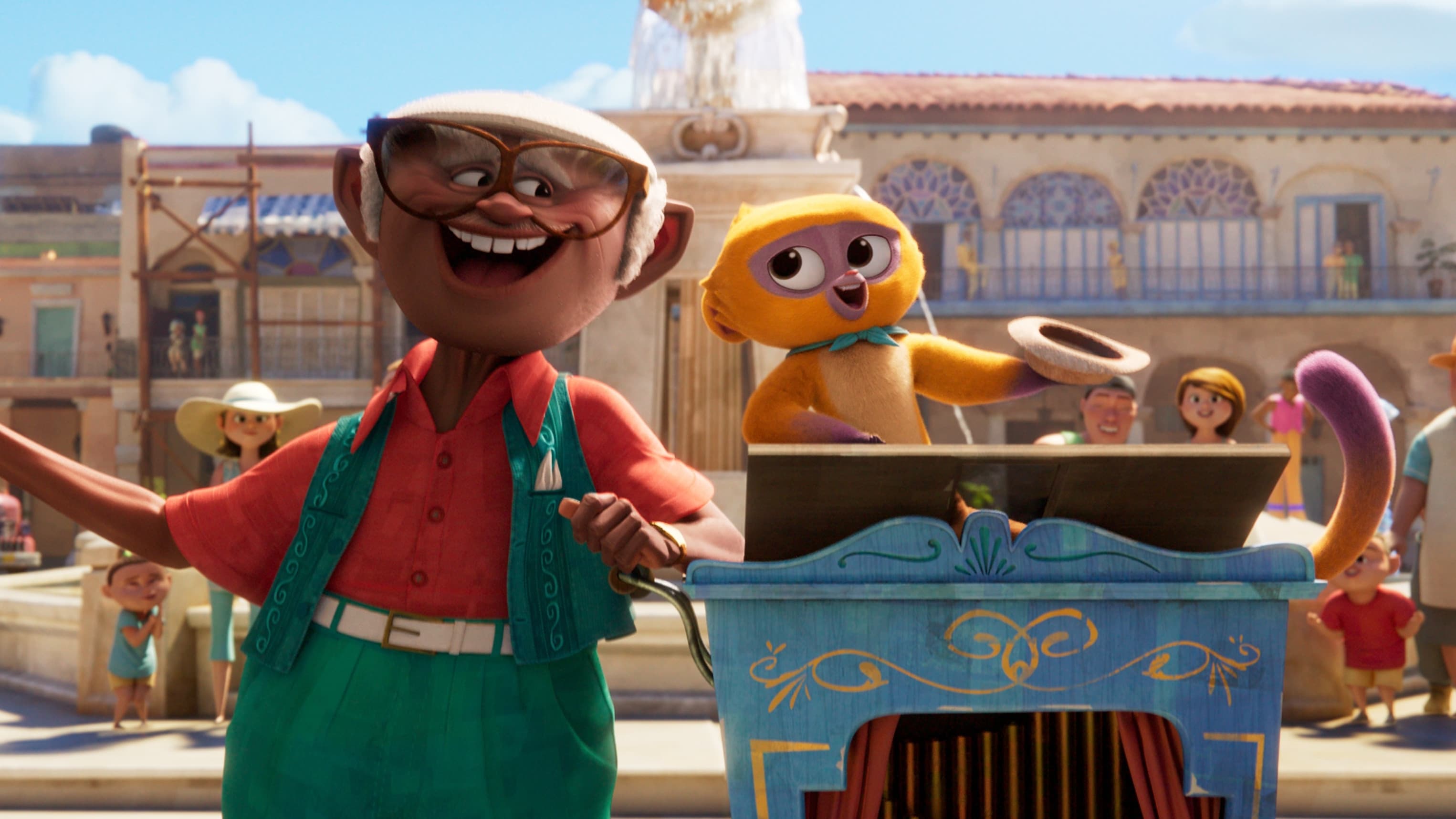 Vivo Soundtrack Music - Complete Song List | Tunefind