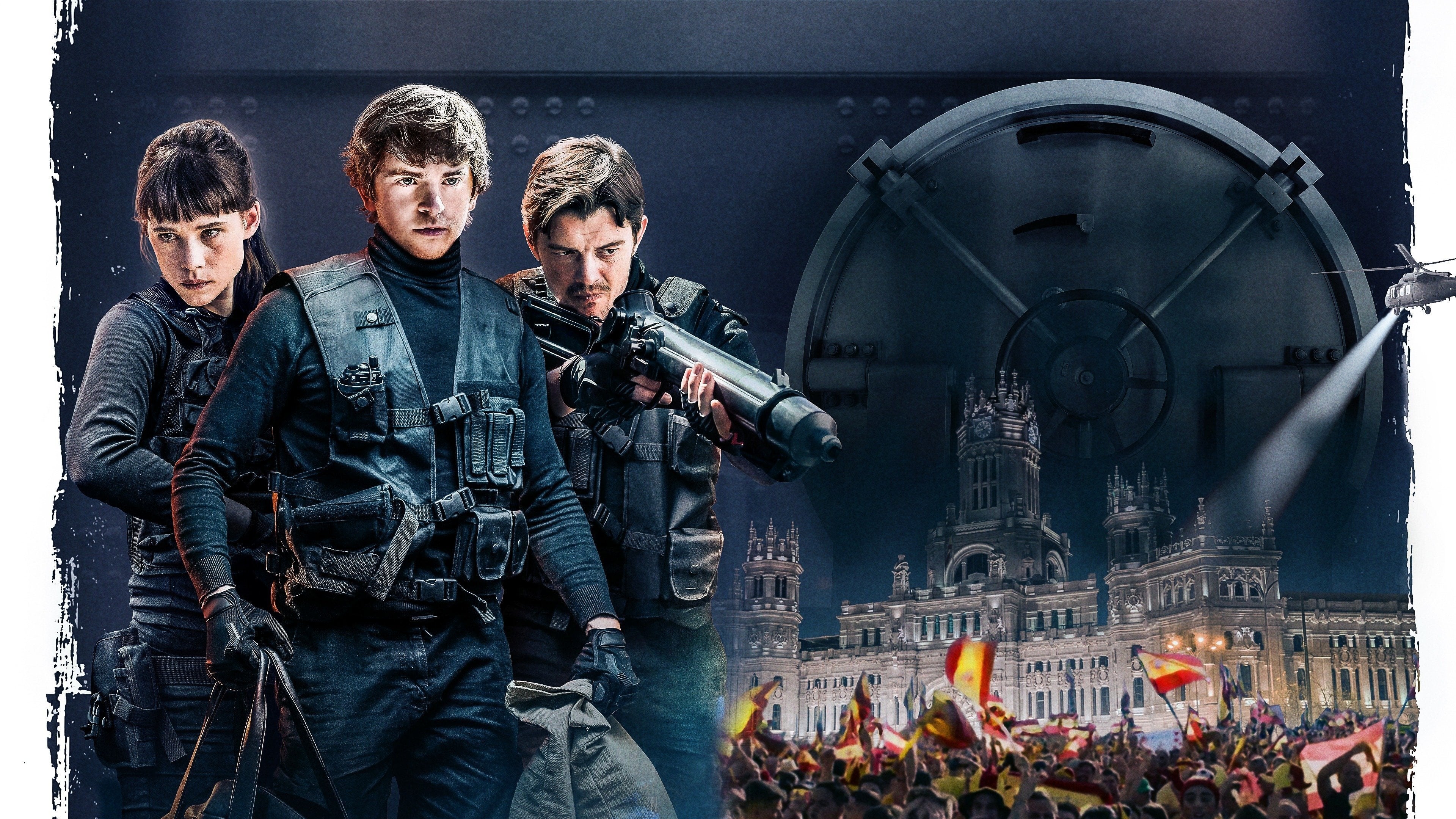 The Vault (aka Way Down) | Tunefind