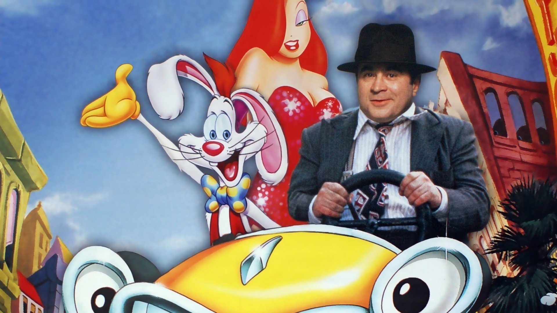 Who Framed Roger Rabbit Soundtrack Music - Complete Song List | Tunefind
