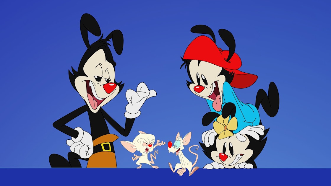 S3E5: Teeniacs/Dog Days/… - Animaniacs Soundtrack | Tunefind