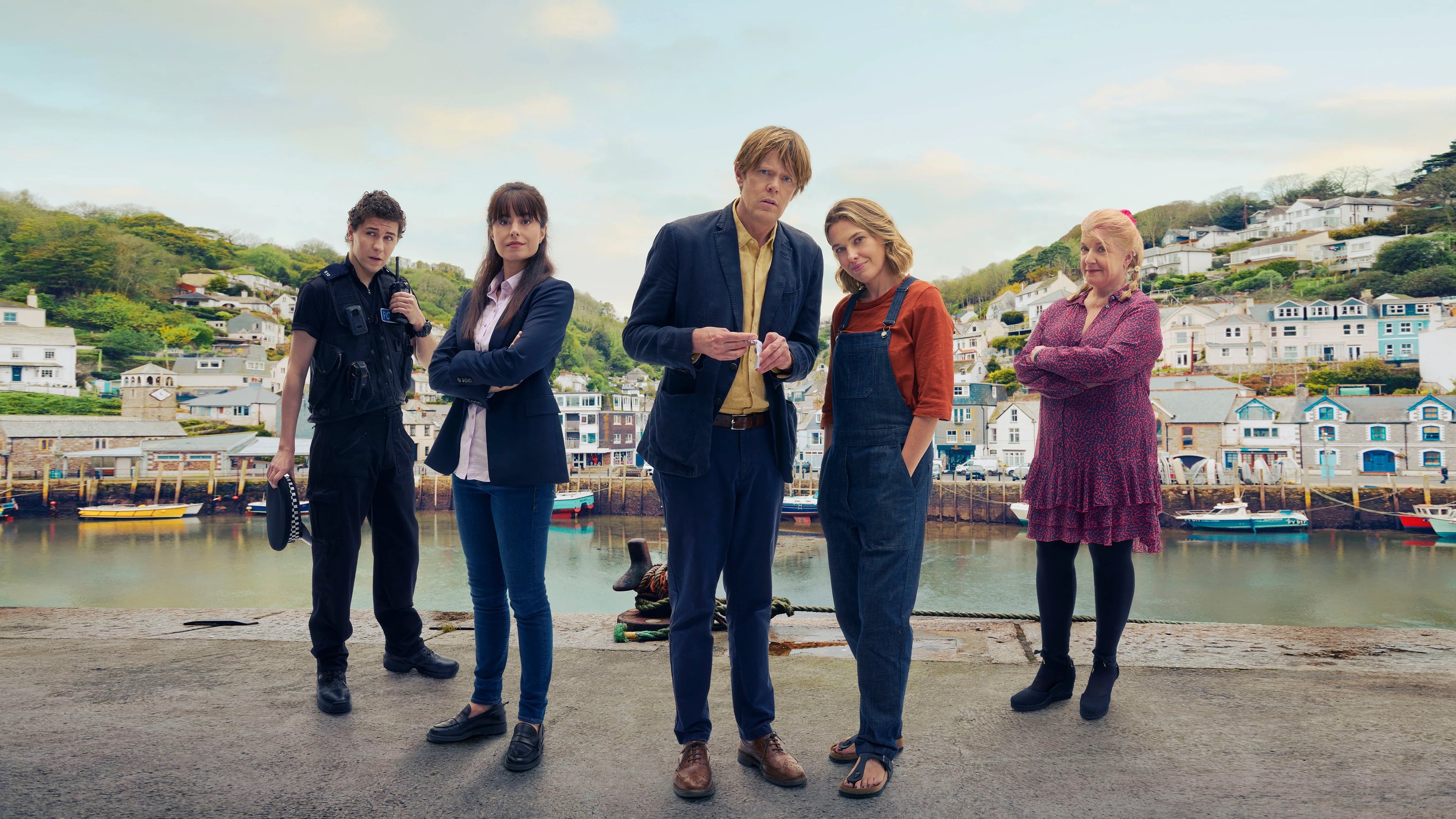 Beyond Paradise | Tunefind