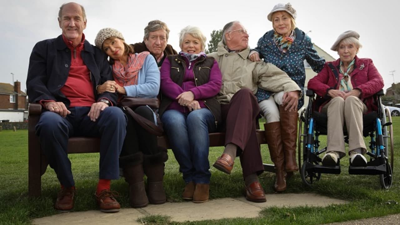Boomers Season 1 Episode 1: The Funeral | Tunefind