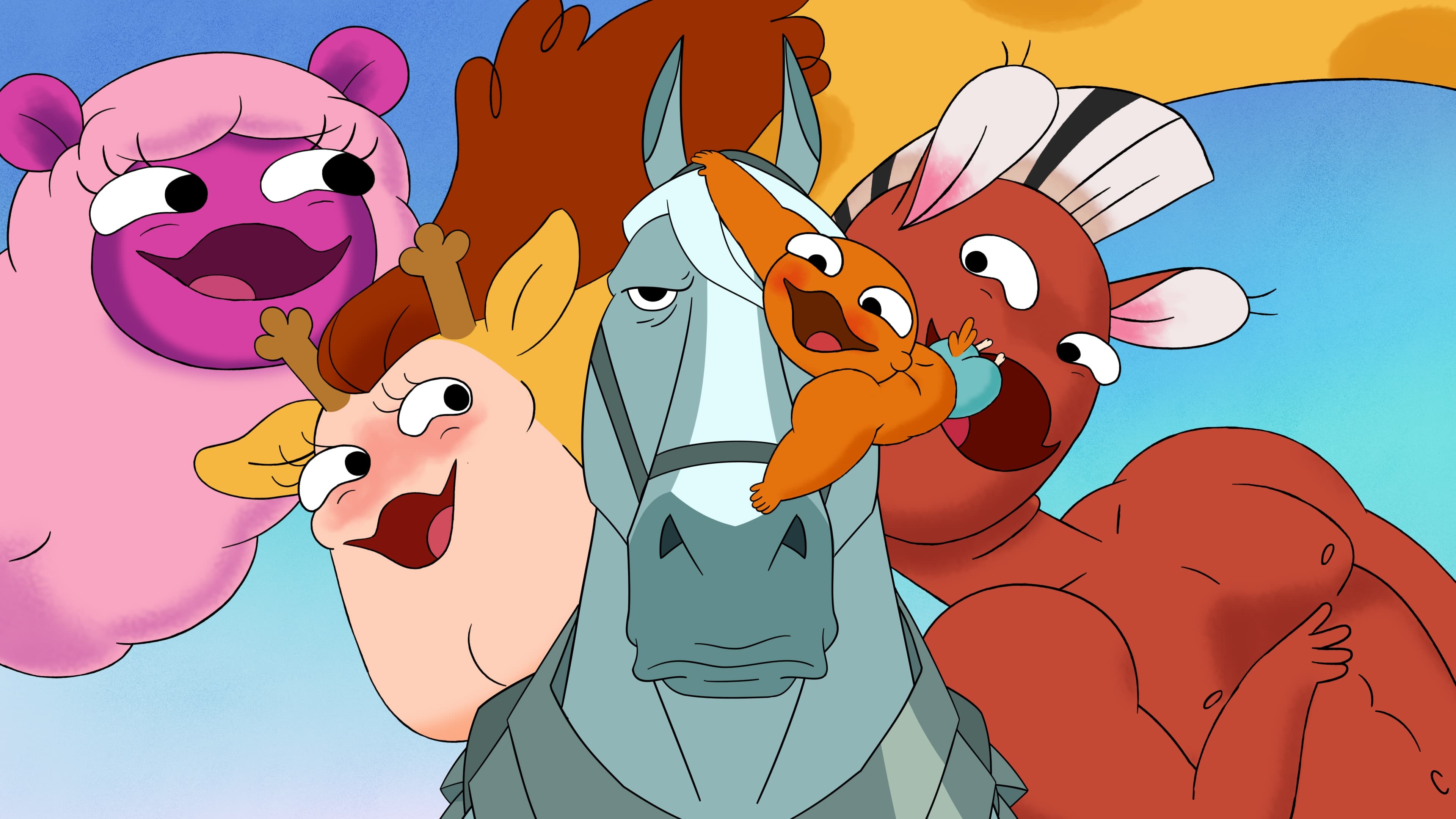 Centaurworld | Tunefind