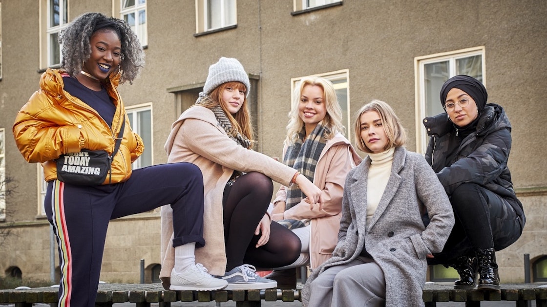 DRUCK (aka Skam Germany) Soundtrack - Complete Song List | Tunefind