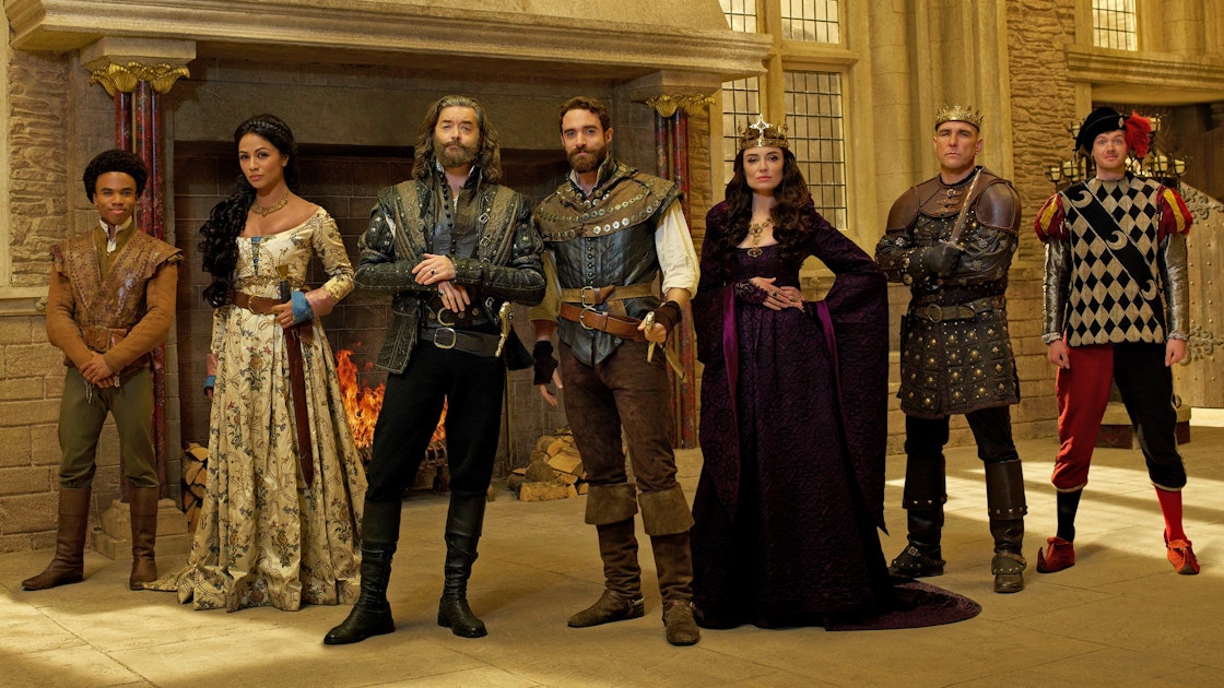 Galavant Season 1 Music & Songs | Tunefind