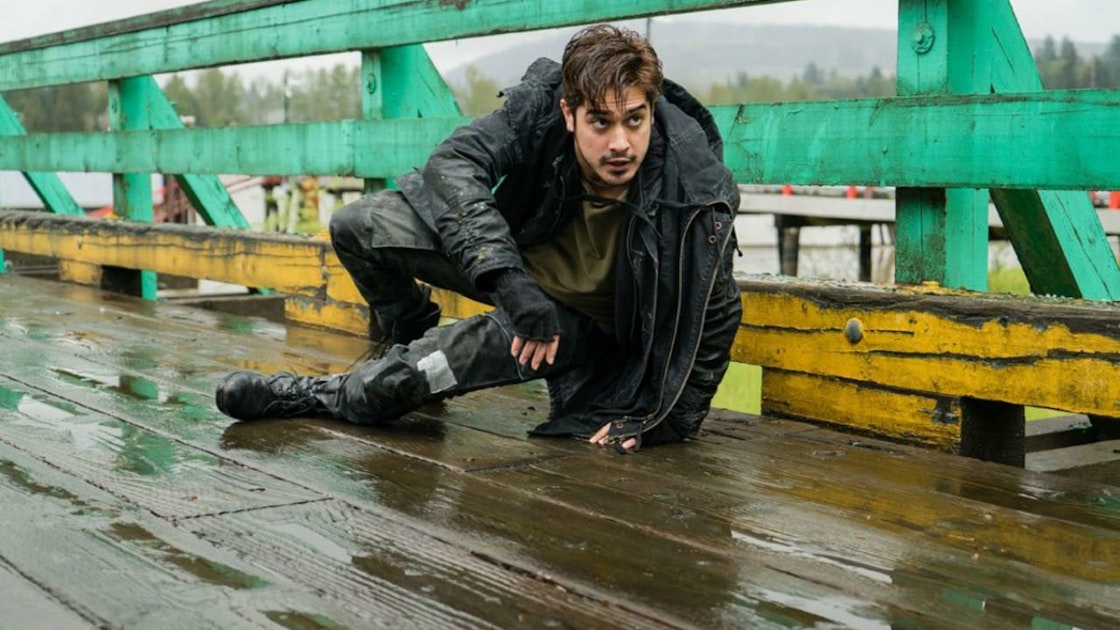 Ghost Wars Season 1 Soundtrack | Tunefind