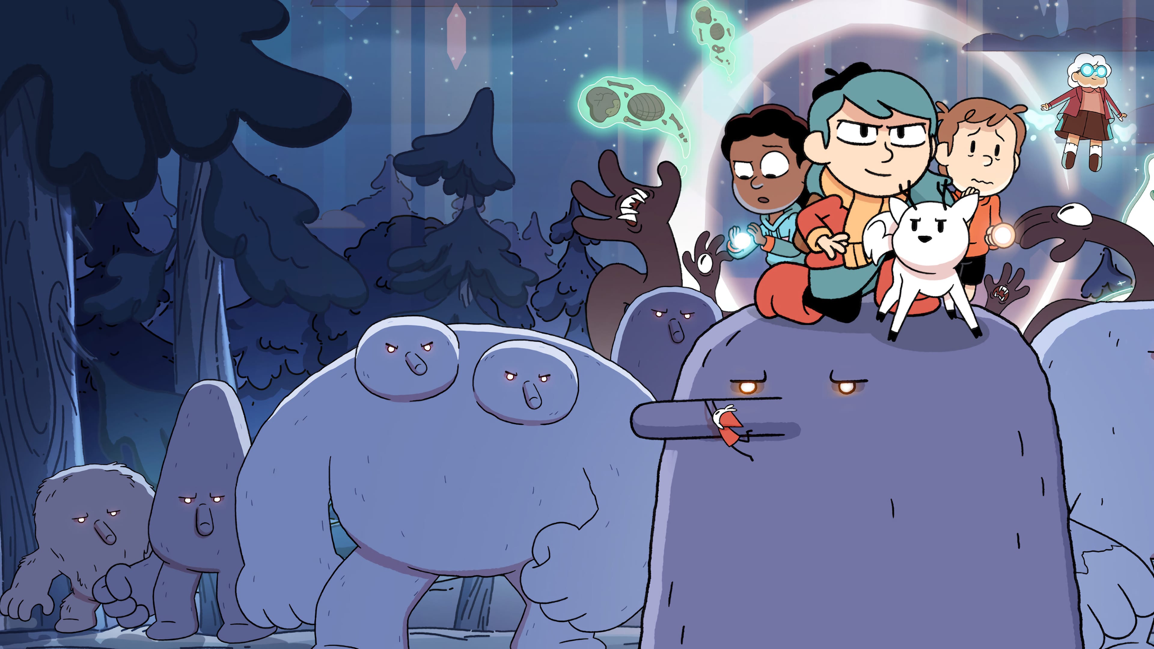 Hilda Soundtrack - S1E2: Chapter 2: The… | Tunefind