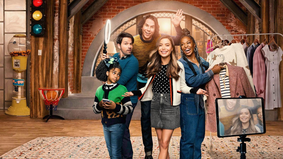 S2E2: iObject, Lewbert! - iCarly (2021) Soundtrack | Tunefind