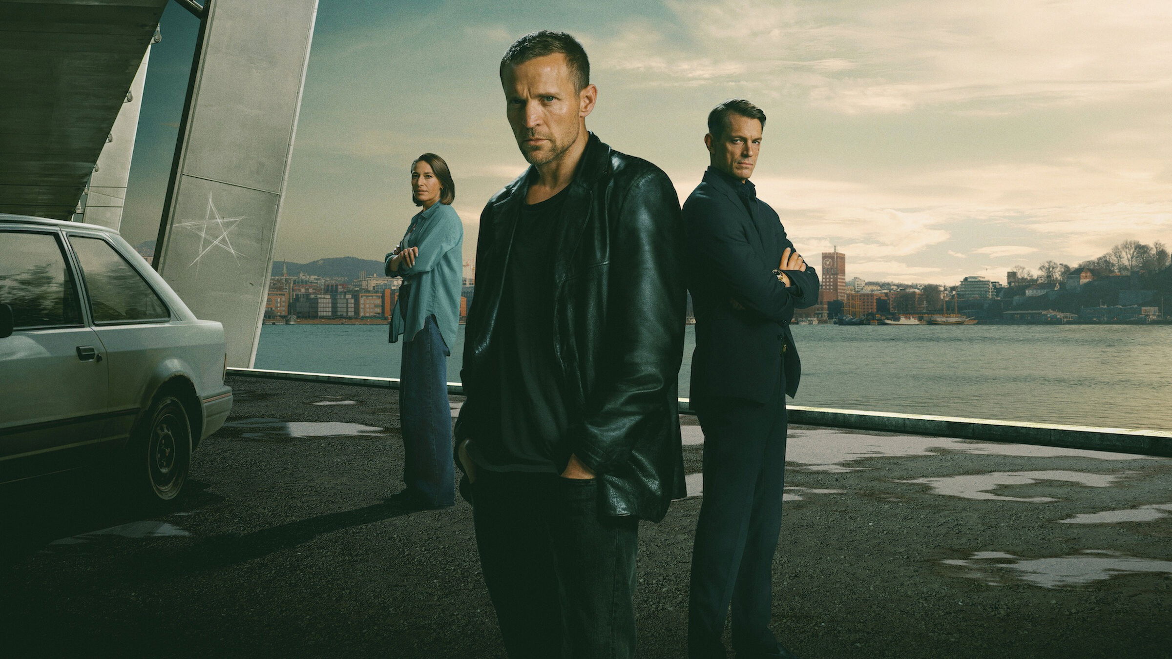 Jo Nesbøs Harry Hole | Tunefind