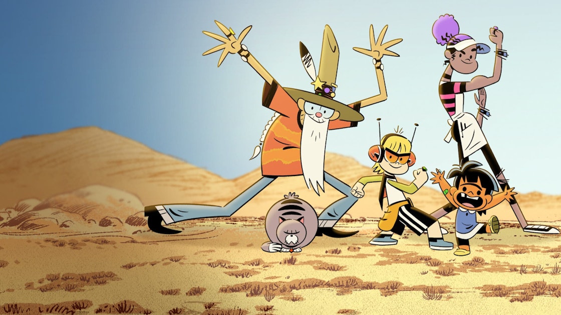 Kid Cosmic Soundtrack - Complete Song List | Tunefind