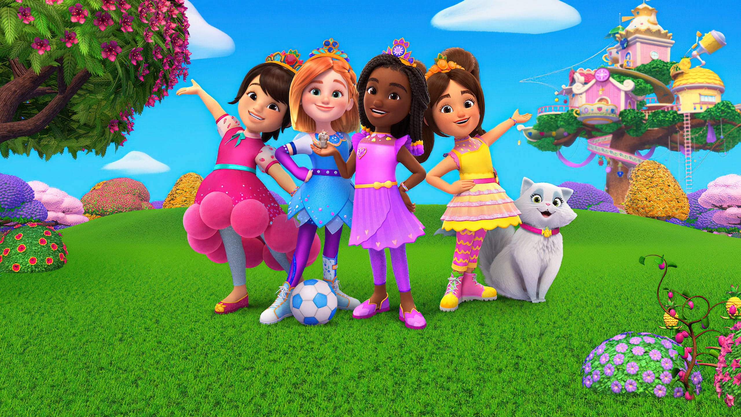 S1E6: Princess Lights Out - Princess Power Soundtrack | Tunefind