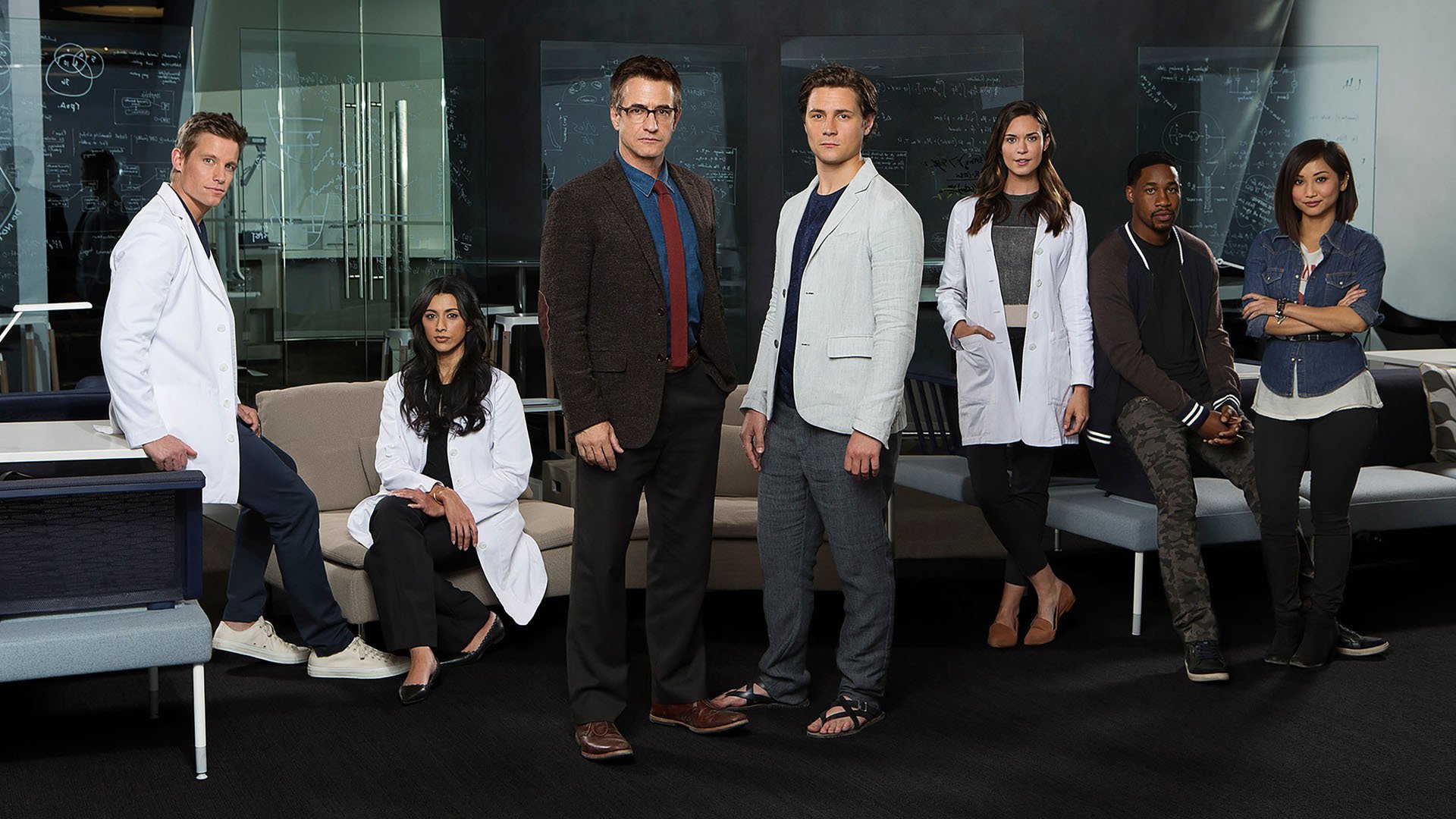 Pure Genius | Tunefind