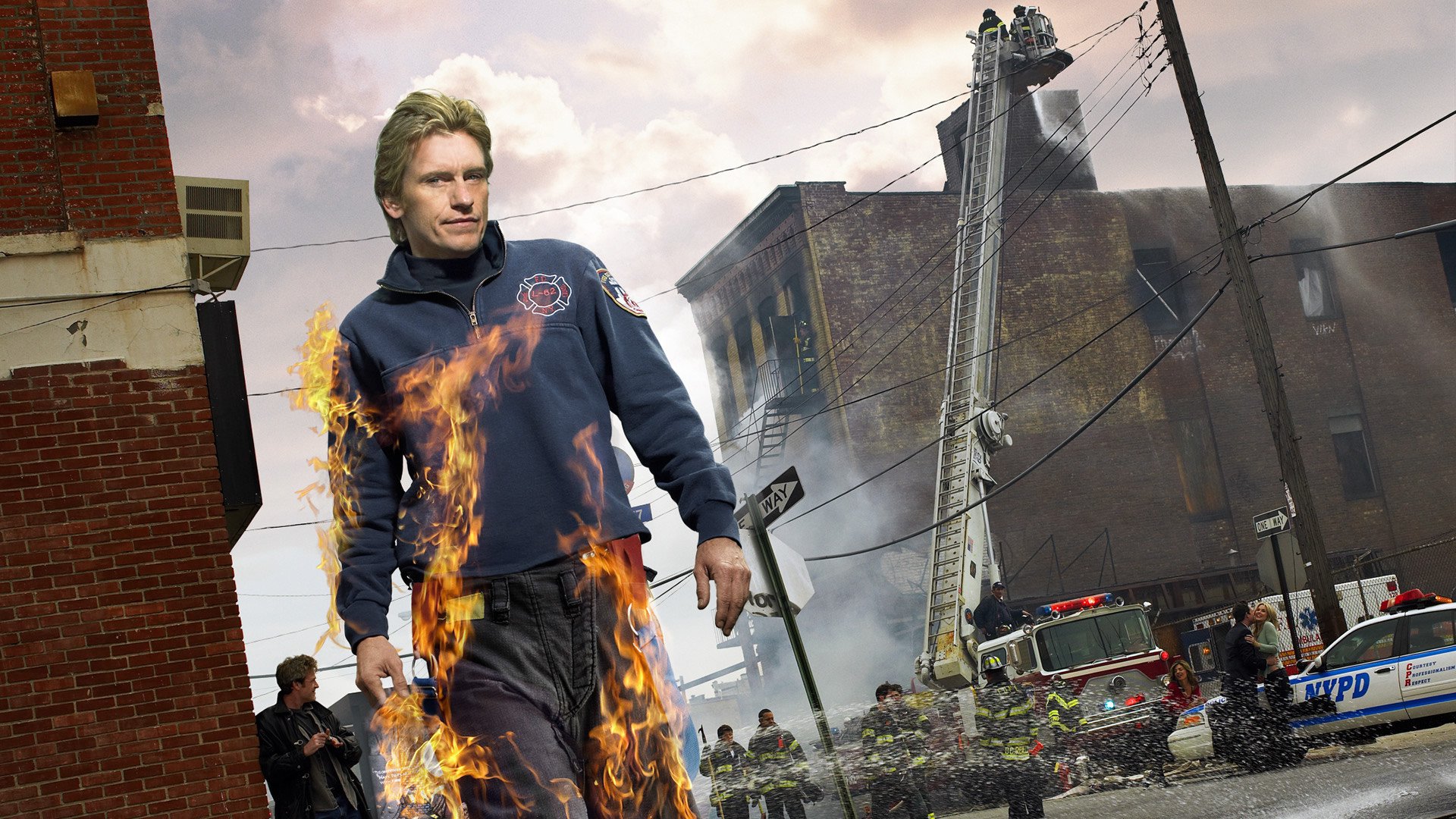 Rescue Me | Tunefind