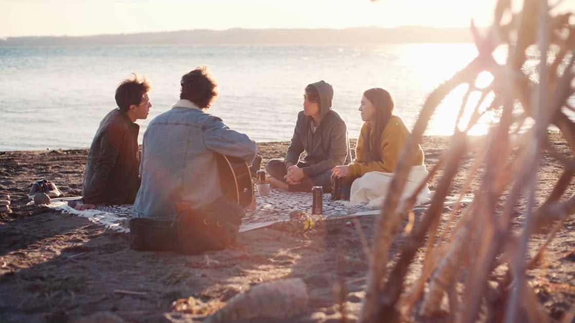 Skam Italia Season 2 Music & Songs | Tunefind