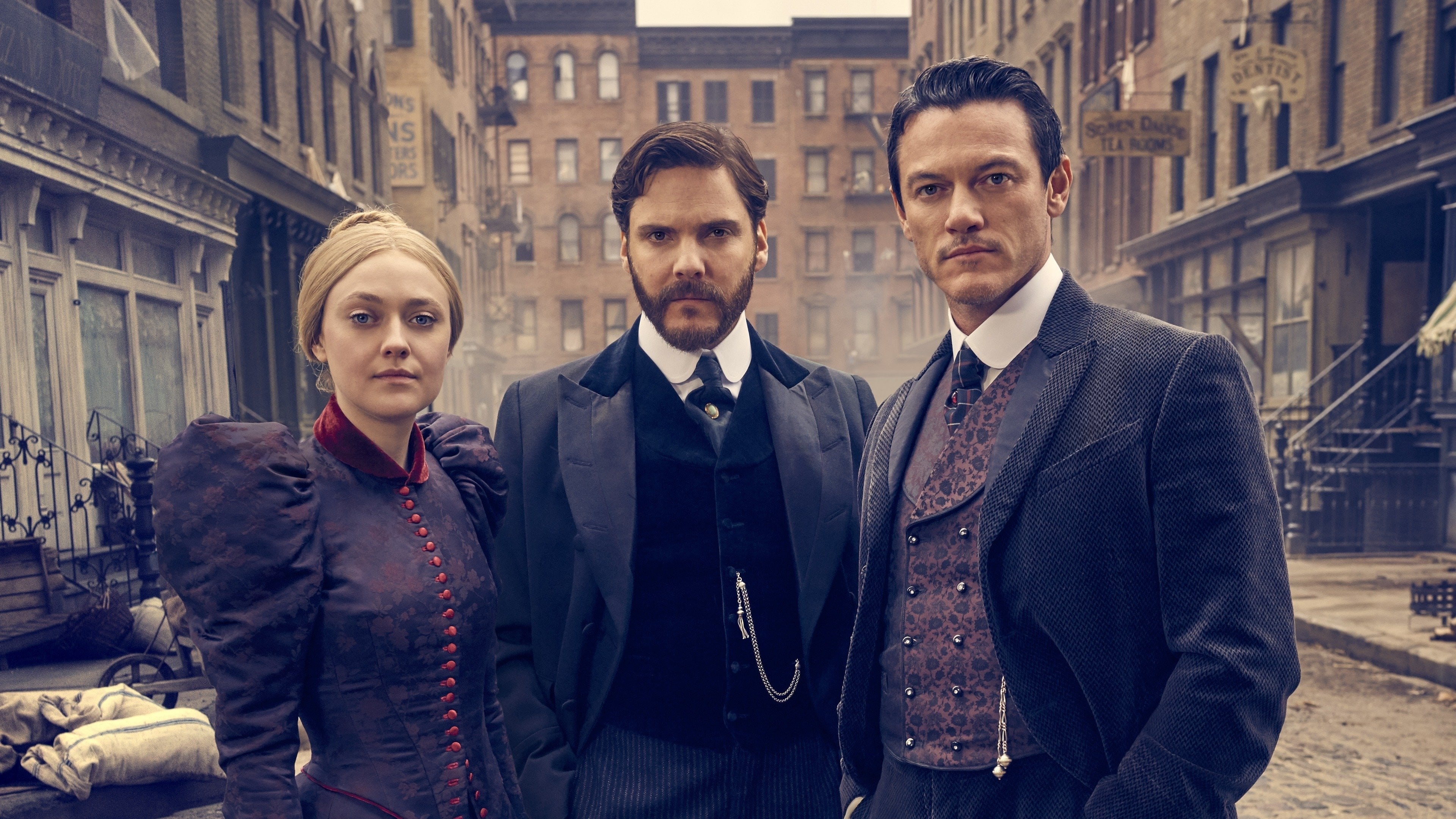 The Alienist Soundtrack - Complete Song List | Tunefind